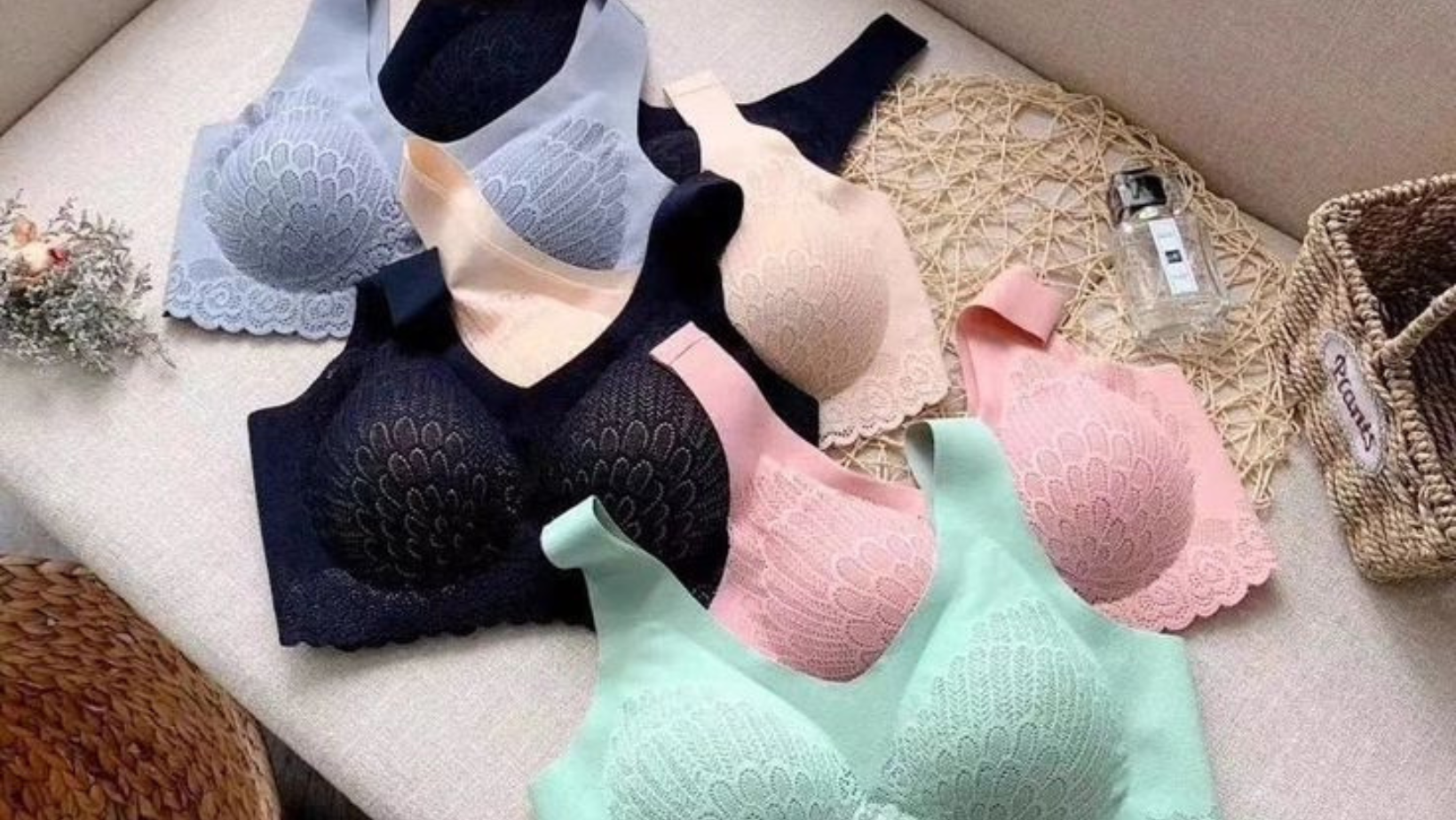 Materials Matter Exploring the Best Fabrics for Comfort Bras